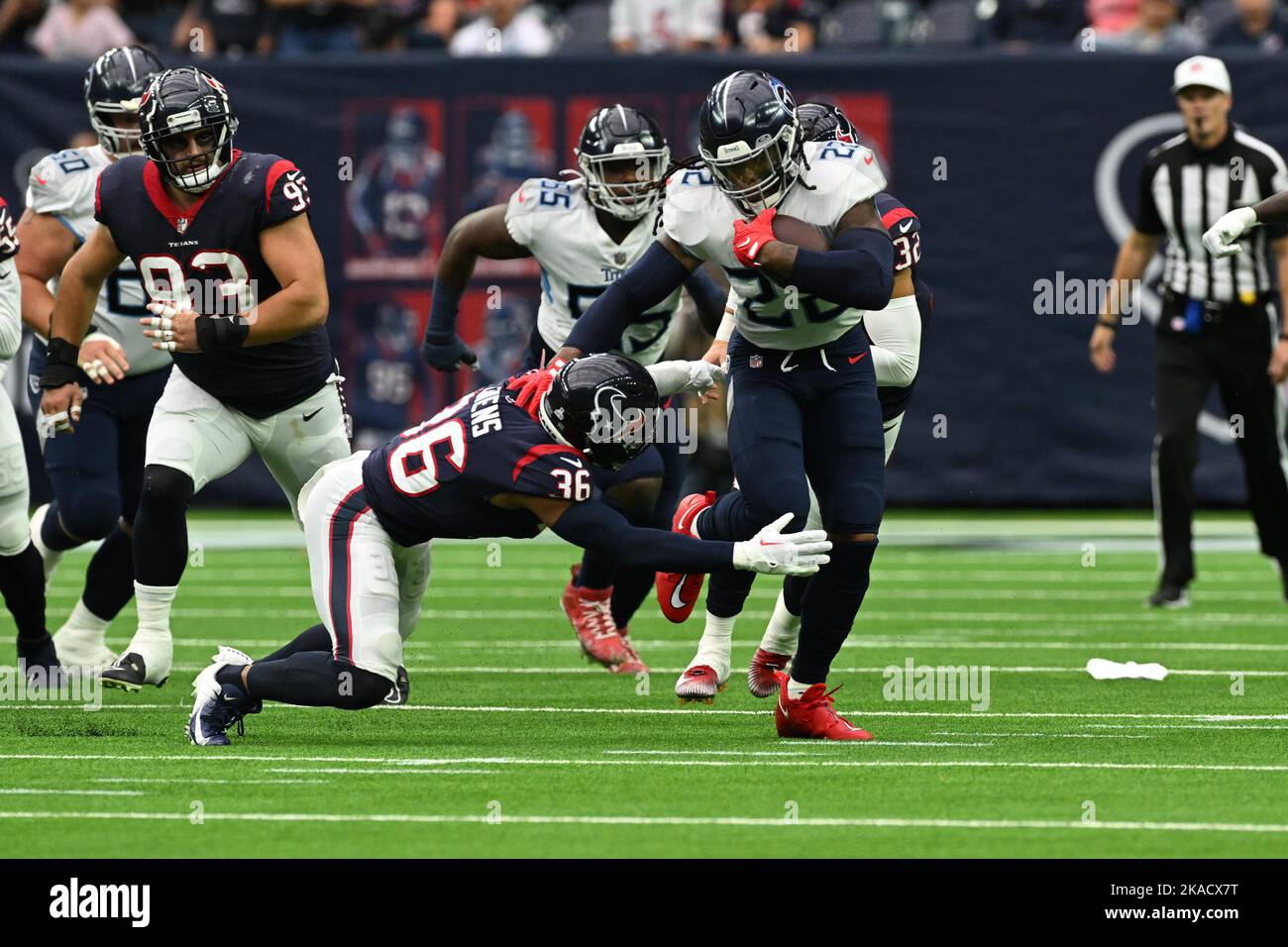 Derrick henry hi-res stock photography and images - Alamy