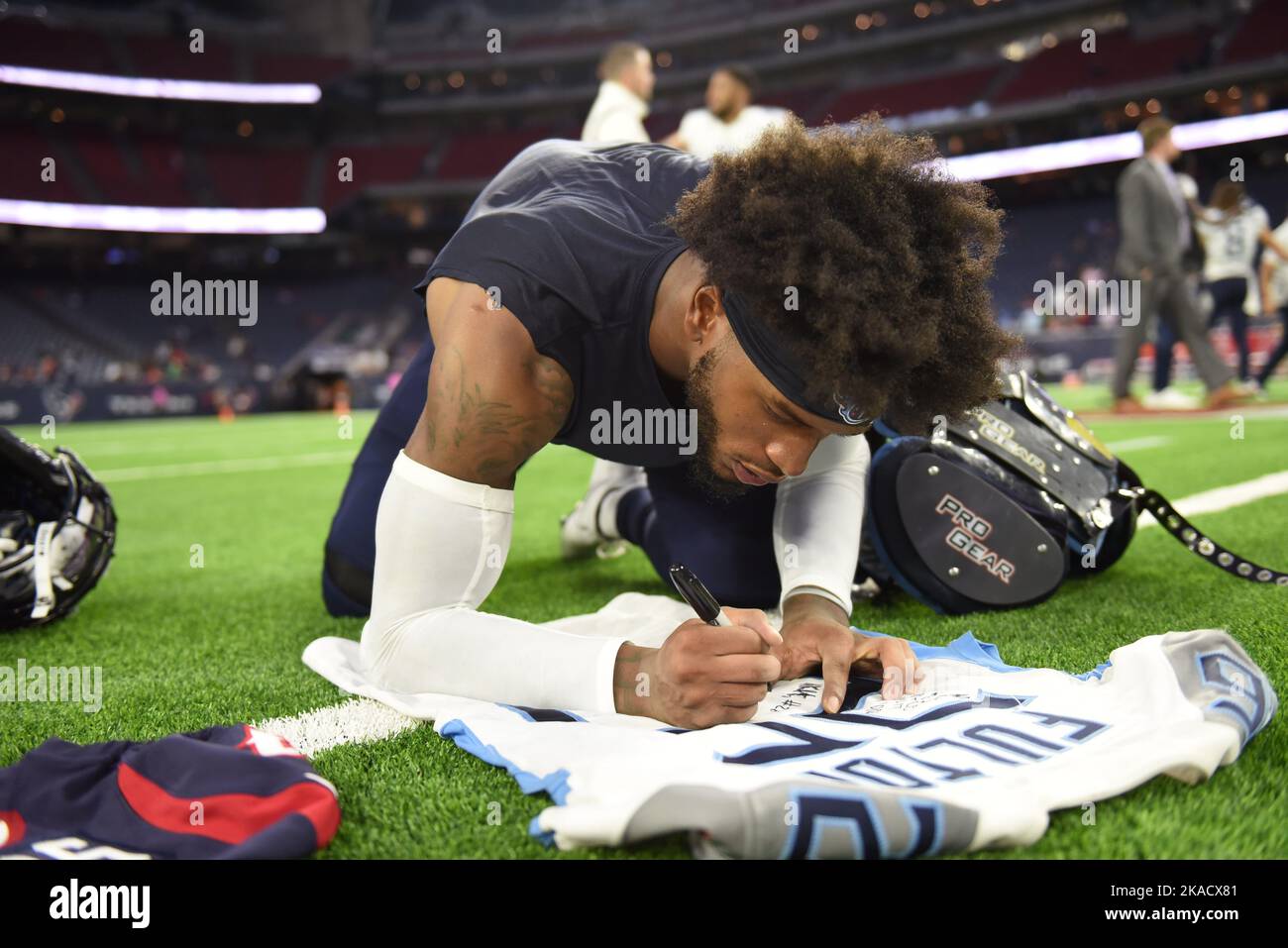 Derek stingley jr hi-res stock photography and images - Alamy