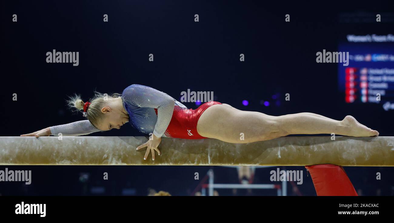 Jade carey 2022 hi-res stock photography and images - Alamy