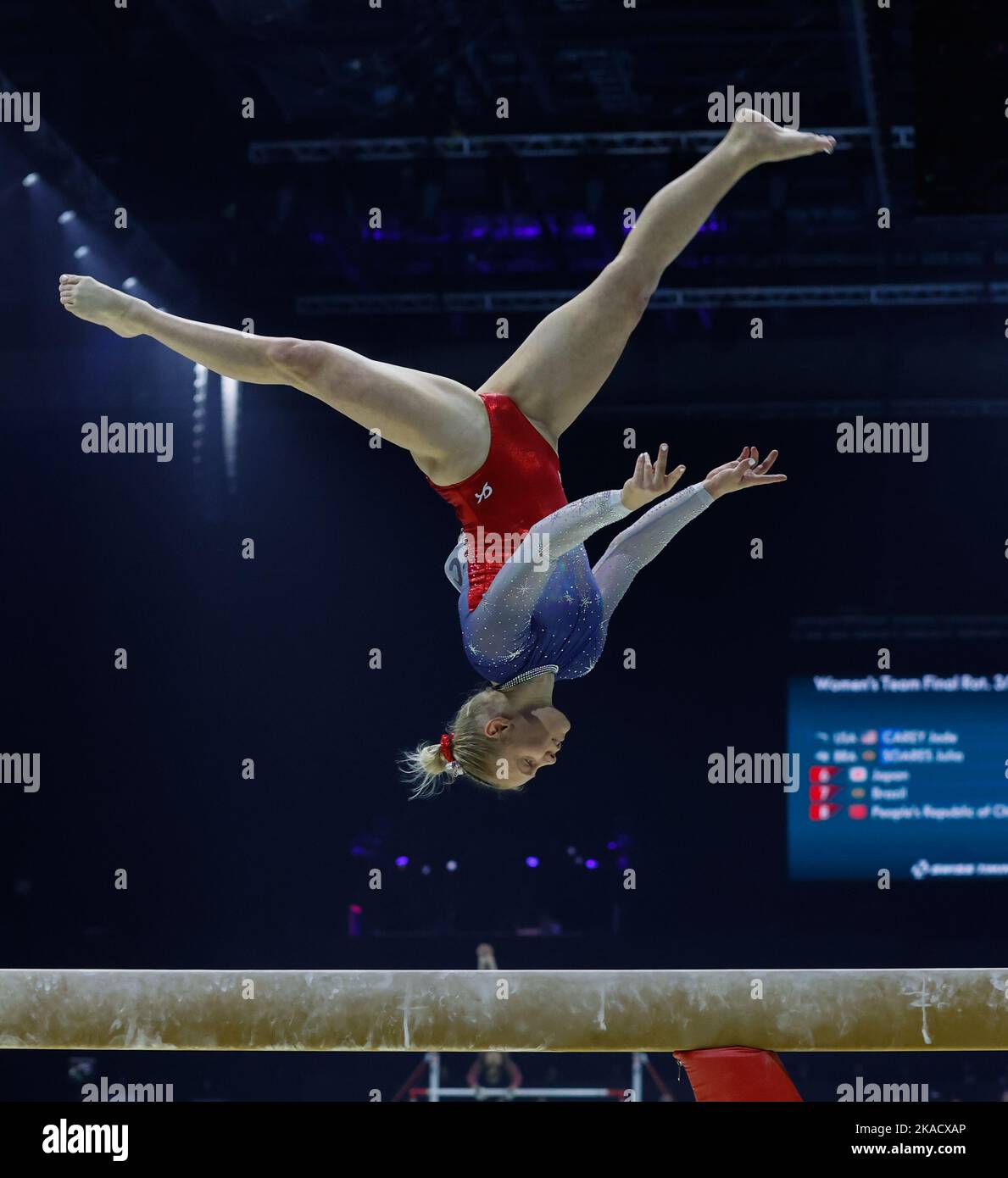 Jade carey 2022 hi-res stock photography and images - Alamy