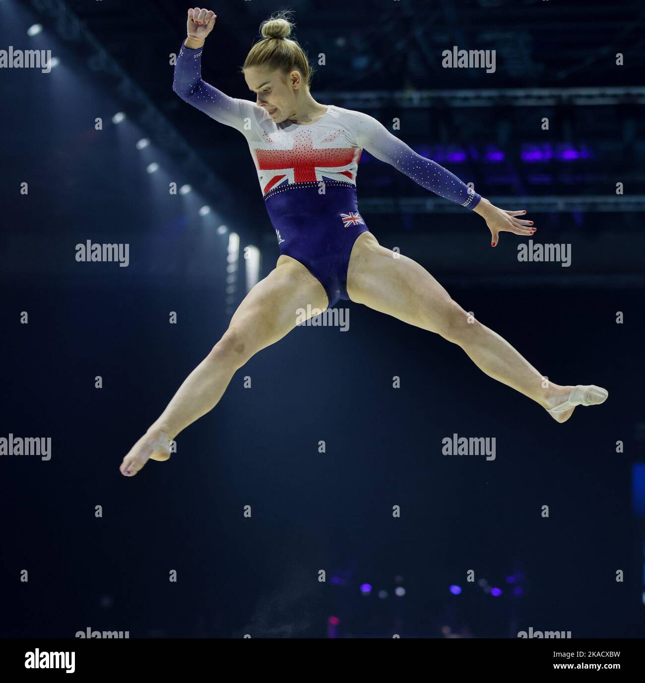 1st November 2022, M&S Bank Arena, Liverpool, England; 2022 World ...