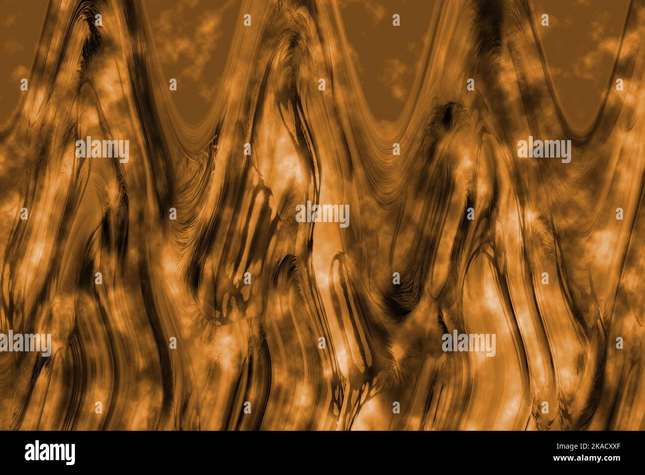 Colorful patterns fractal.Psychedelic fractal,texture of brush strokes ...