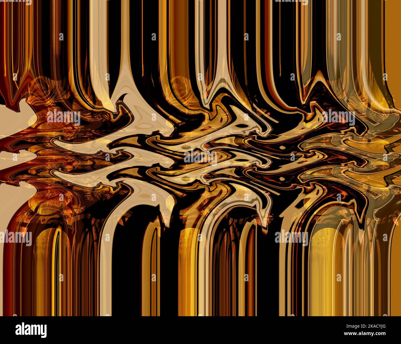 Colorful patterns fractal.Psychedelic fractal,texture of brush strokes ...