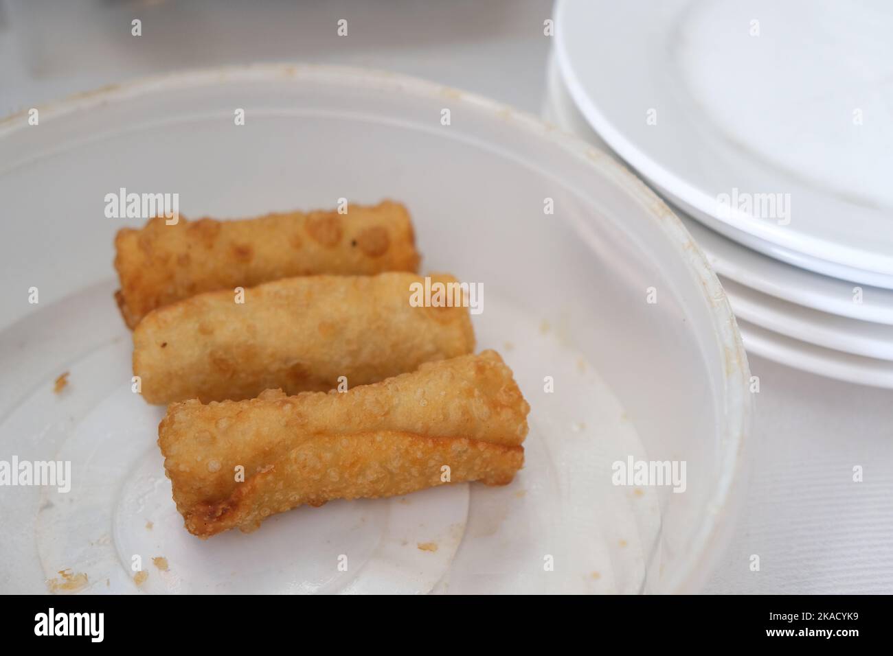 Bis Keemiya is a delicious pastry filled with tuna, egg, spices ...