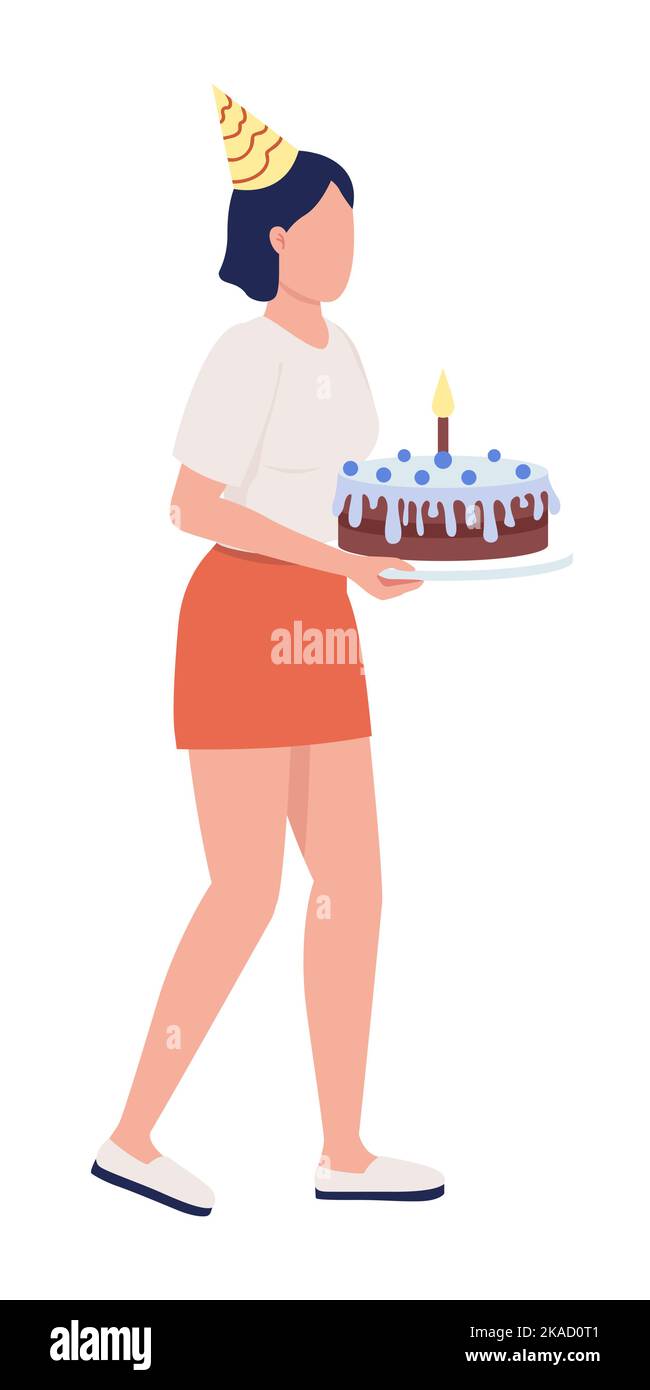 Jolly lady Cut Out Stock Images & Pictures - Alamy