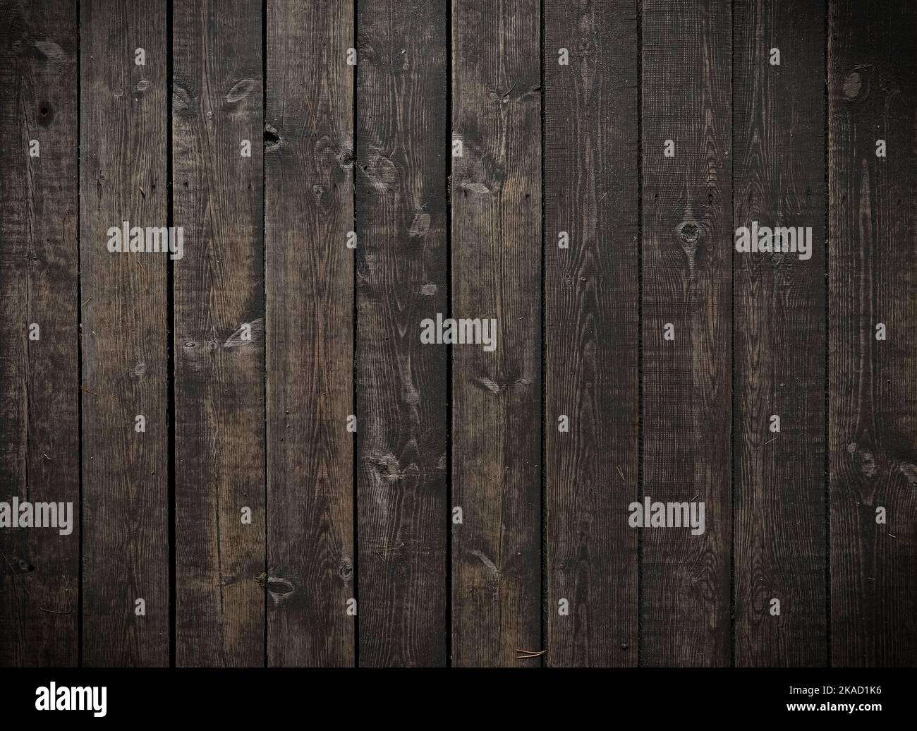 Wood plank background. Wooden old texture from planks and timber Stock ...