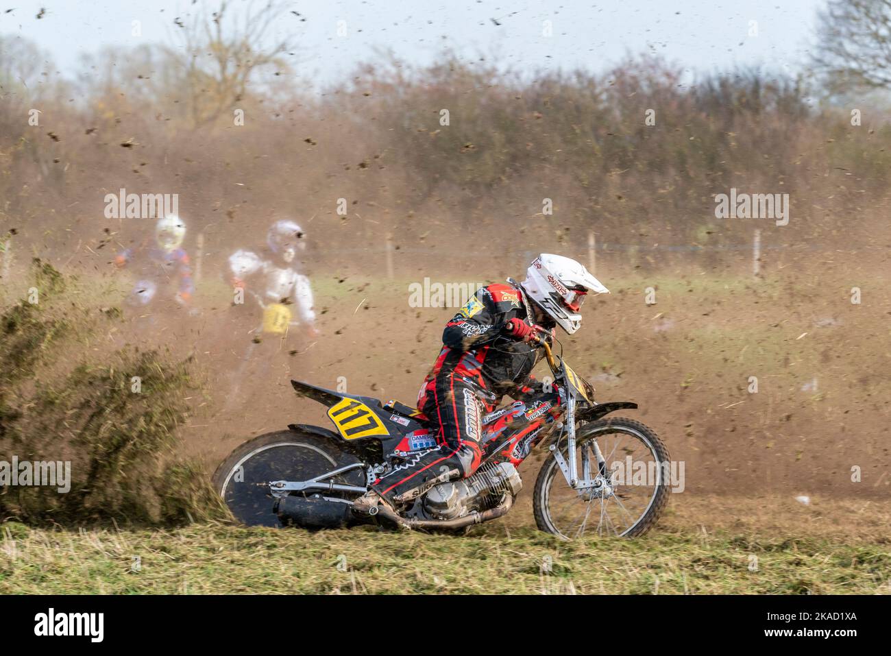 James motorcycle hi-res stock photography and images - Alamy