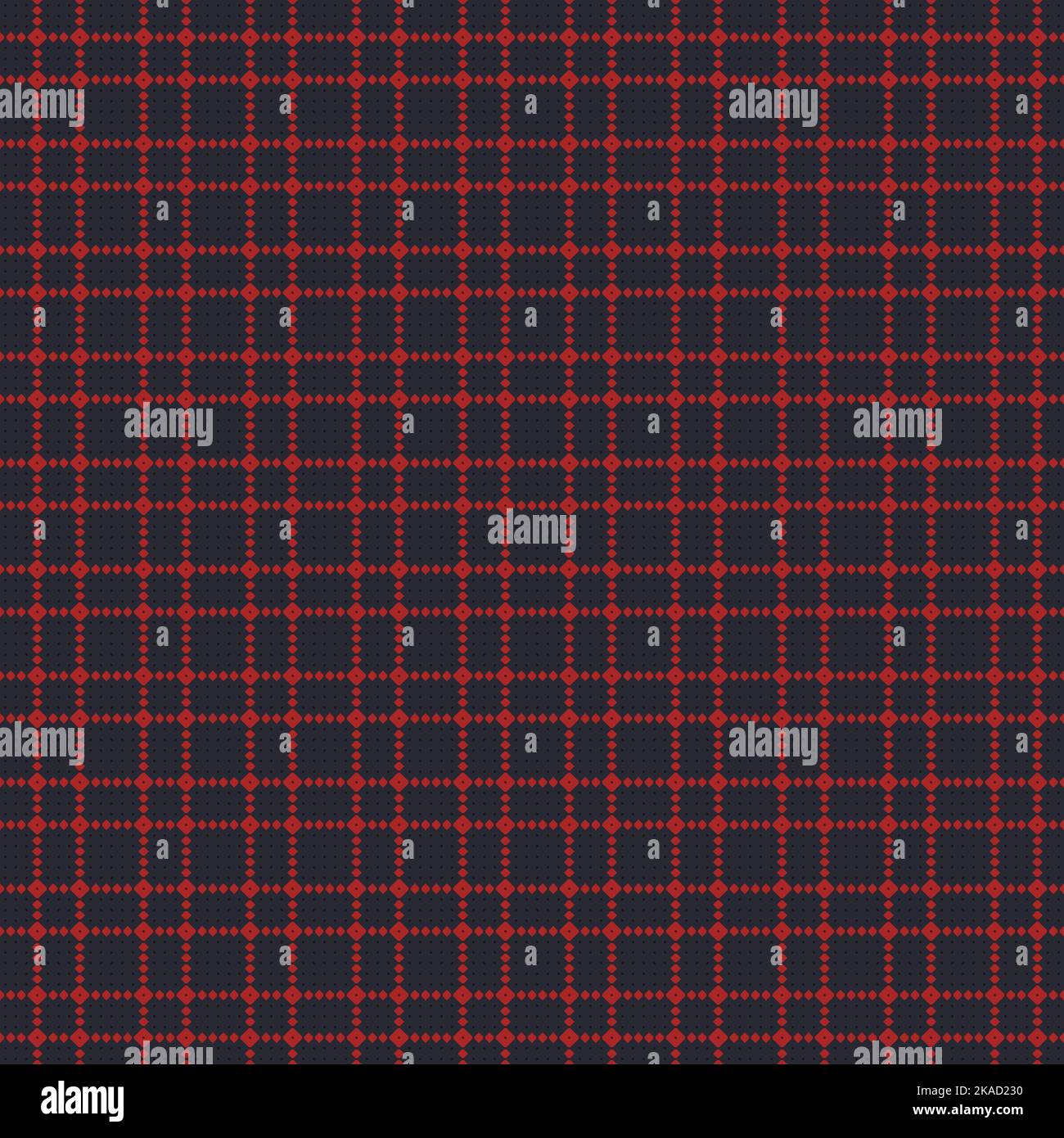 Decorative tartan geometric tiles pattern illustration Stock Vector ...