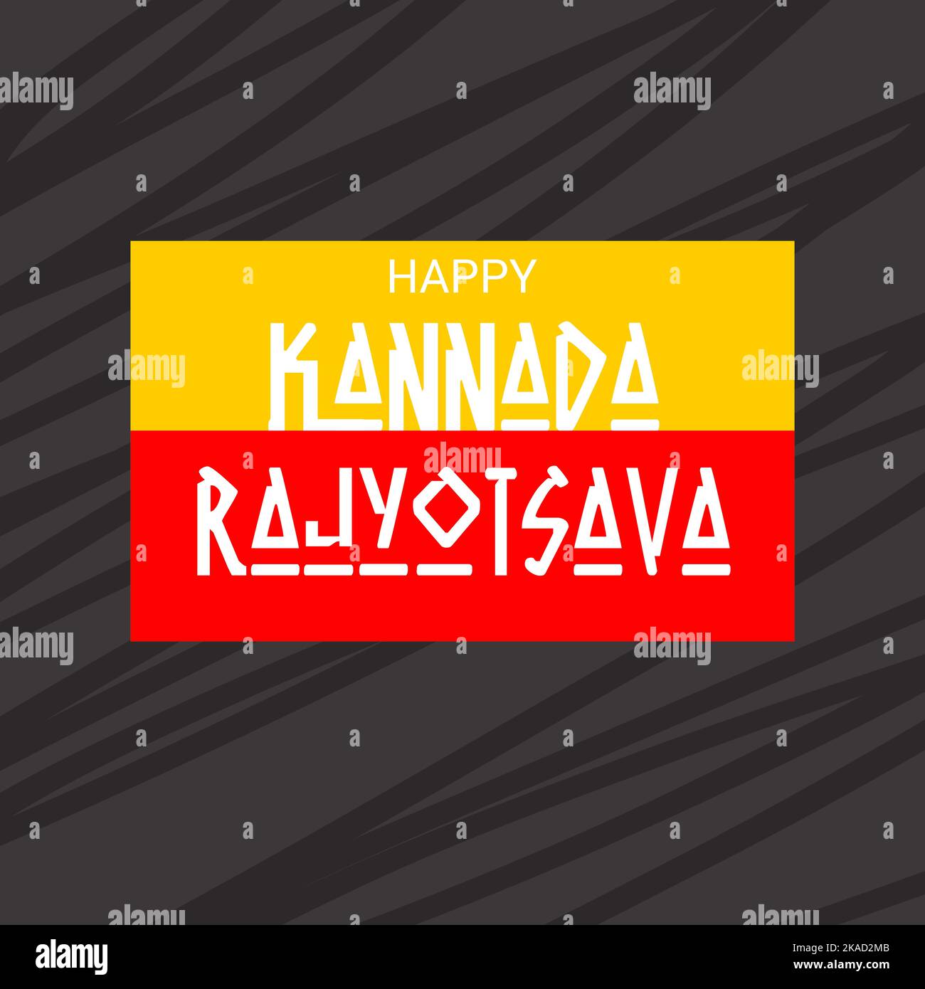 Karnataka rajyotsava hi-res stock photography and images - Alamy