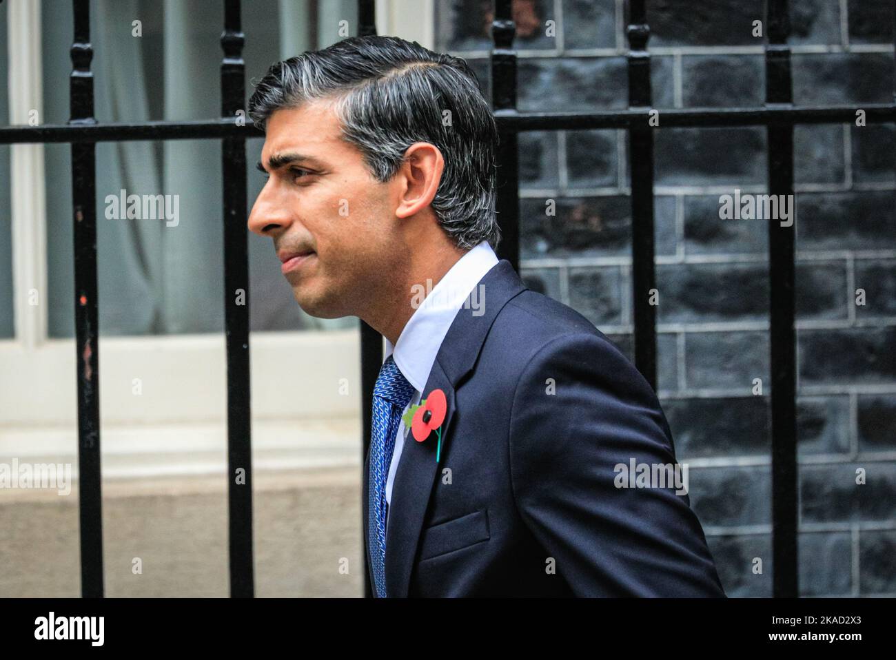 Prime minister rishi sunak profile hi-res stock photography and images - Alamy
