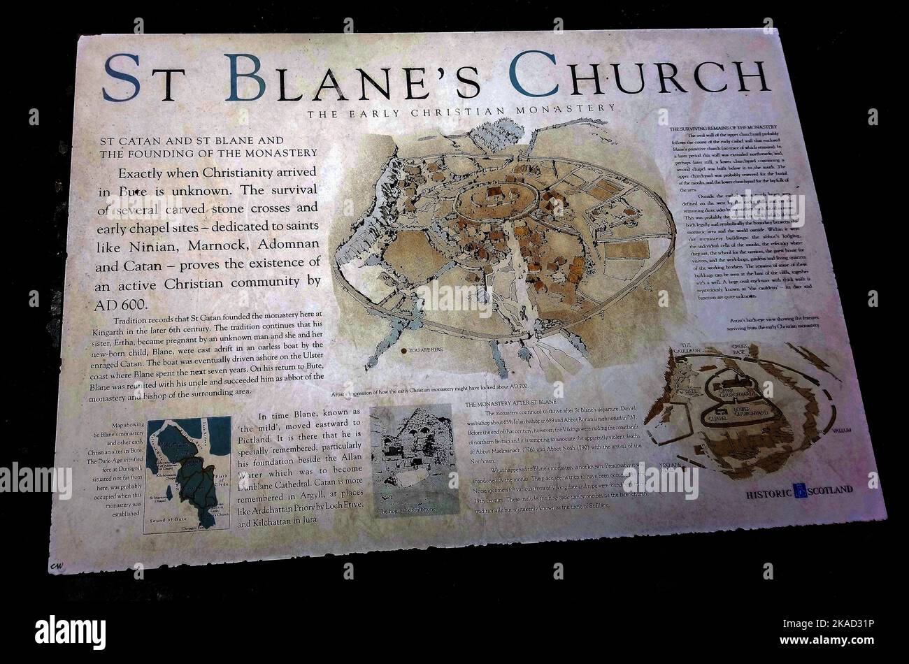 St blanes hi-res stock photography and images - Alamy