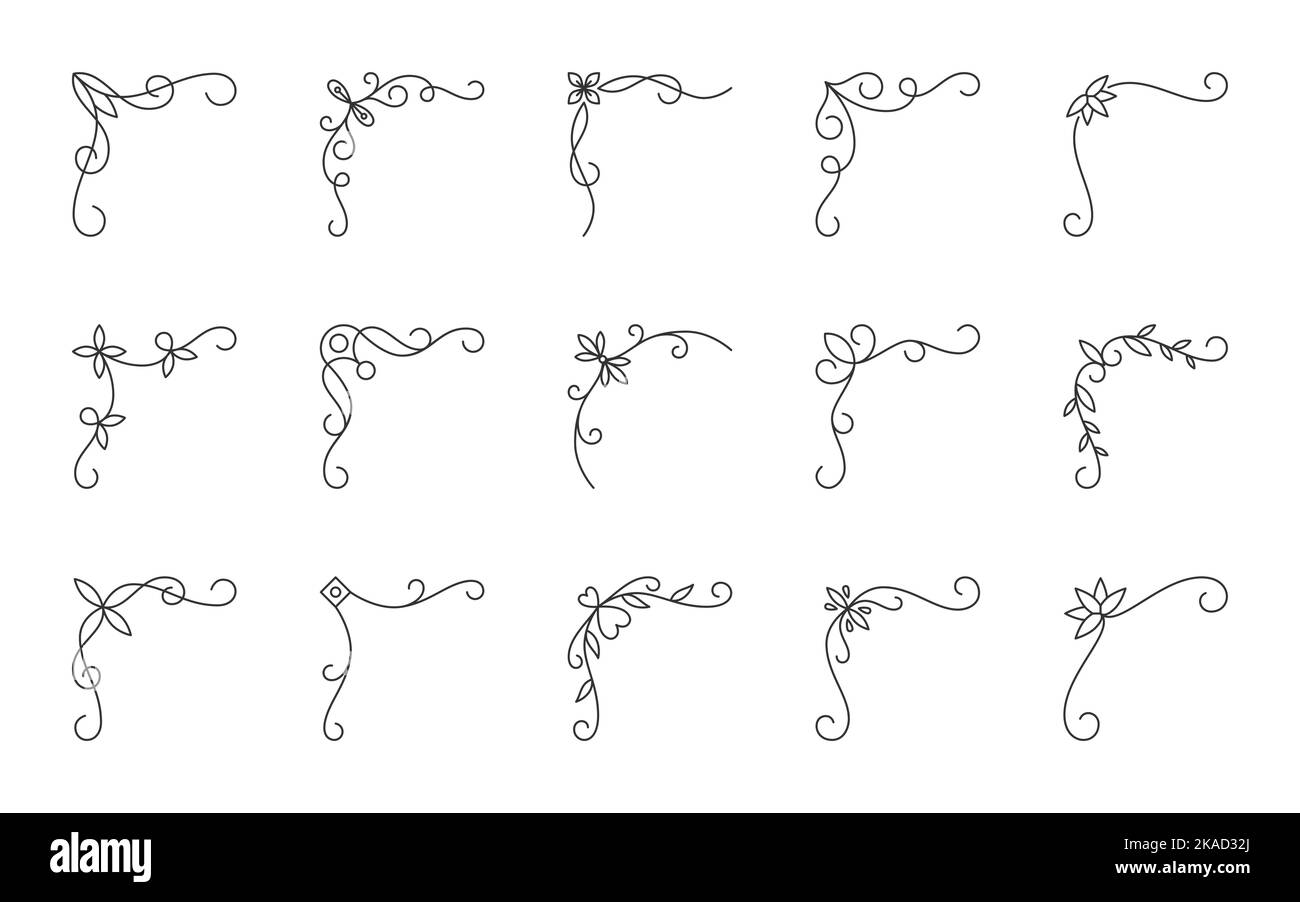 victorian corner design