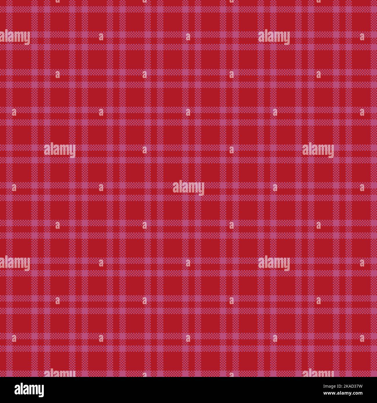 Decorative tartan geometric tiles pattern illustration Stock Vector ...