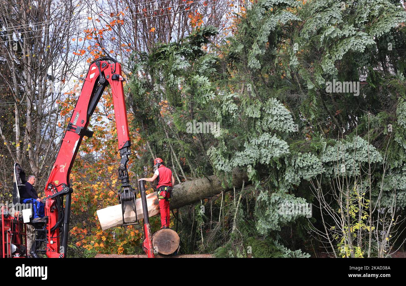 25 meter high hi-res stock photography and images - Alamy