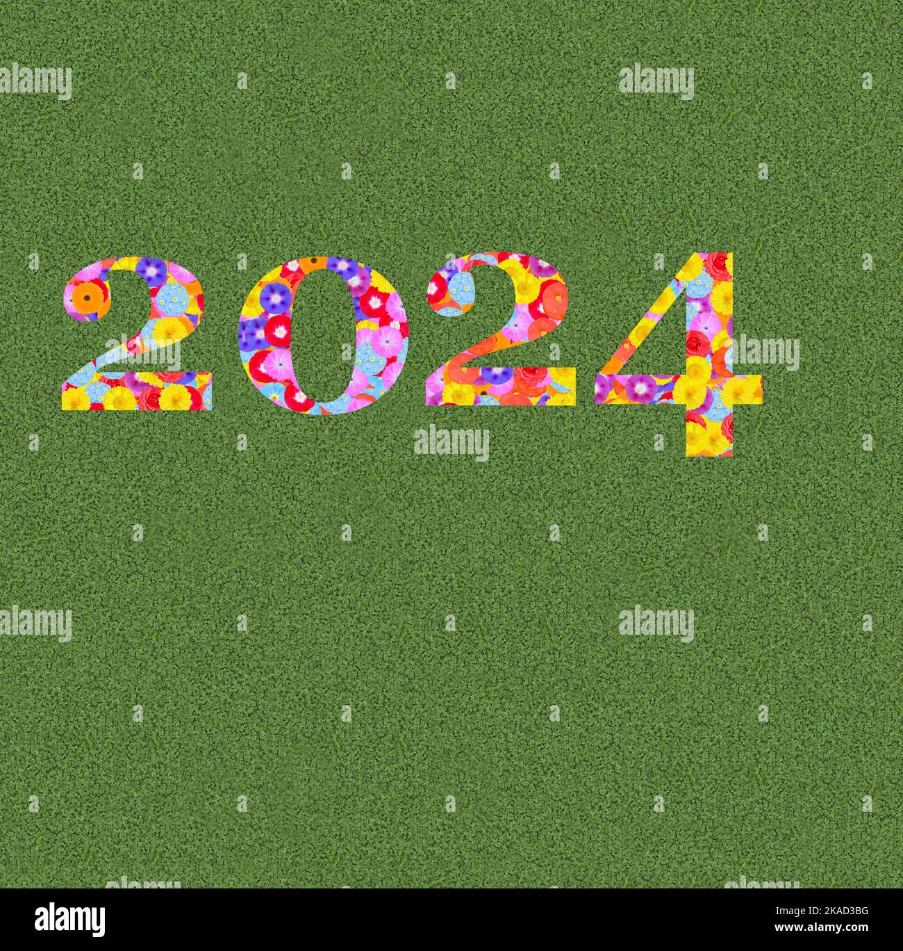 Year 2024 figures hi-res stock photography and images - Alamy