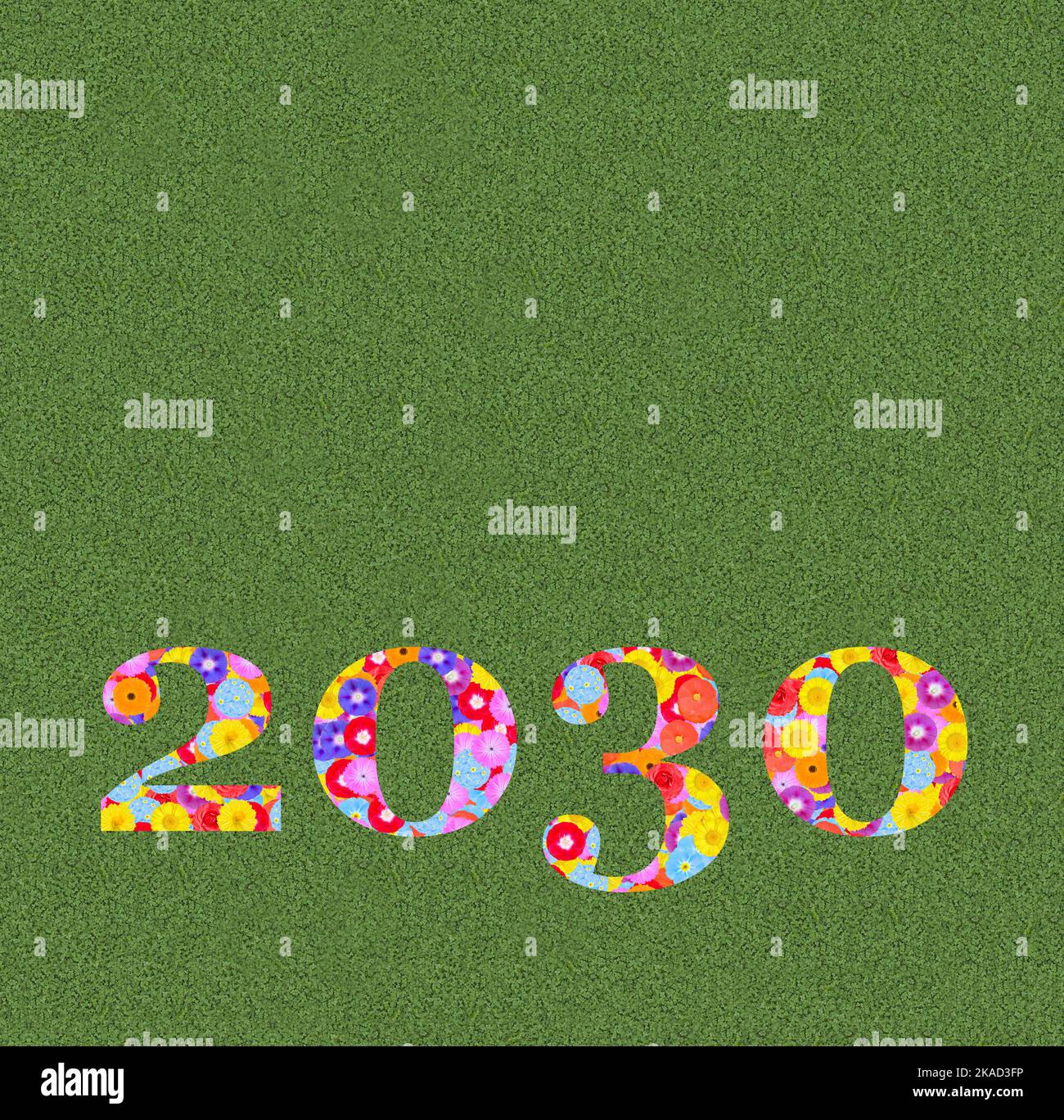 Year 2030 hi-res stock photography and images - Alamy