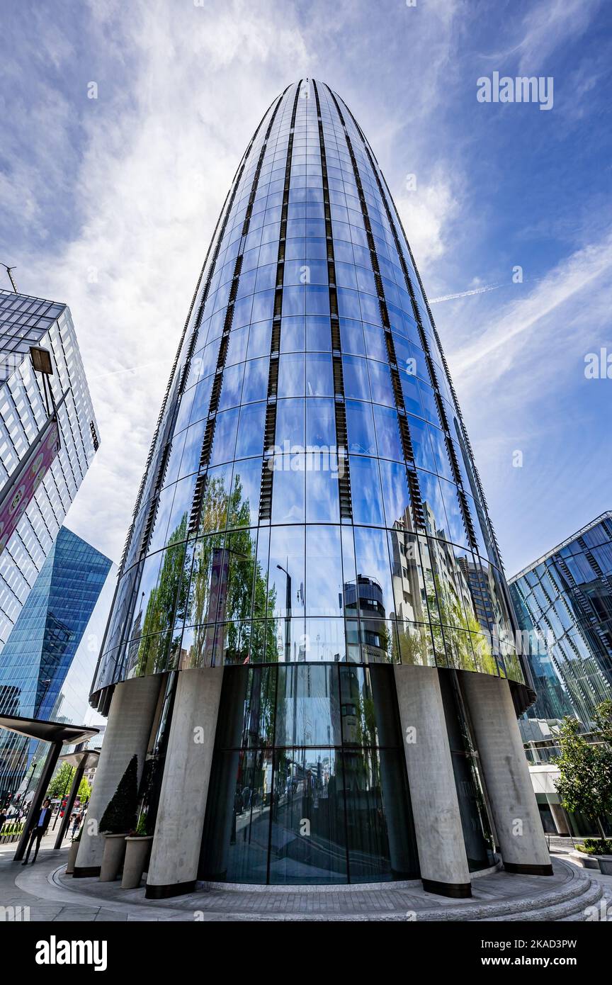 Simpsonhaugh and partners architects hi-res stock photography and images - Alamy