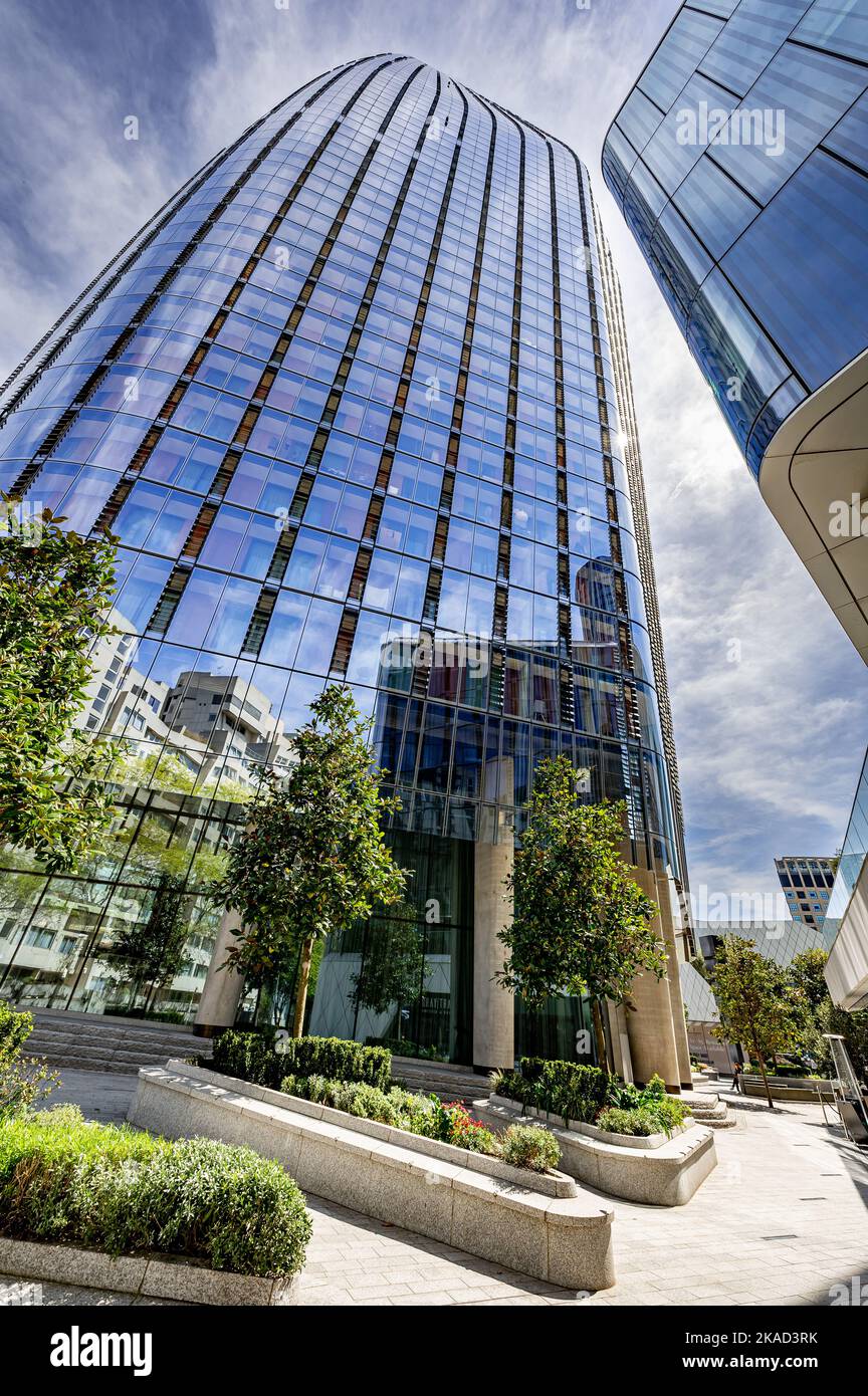 Simpsonhaugh and partners architects hi-res stock photography and ...