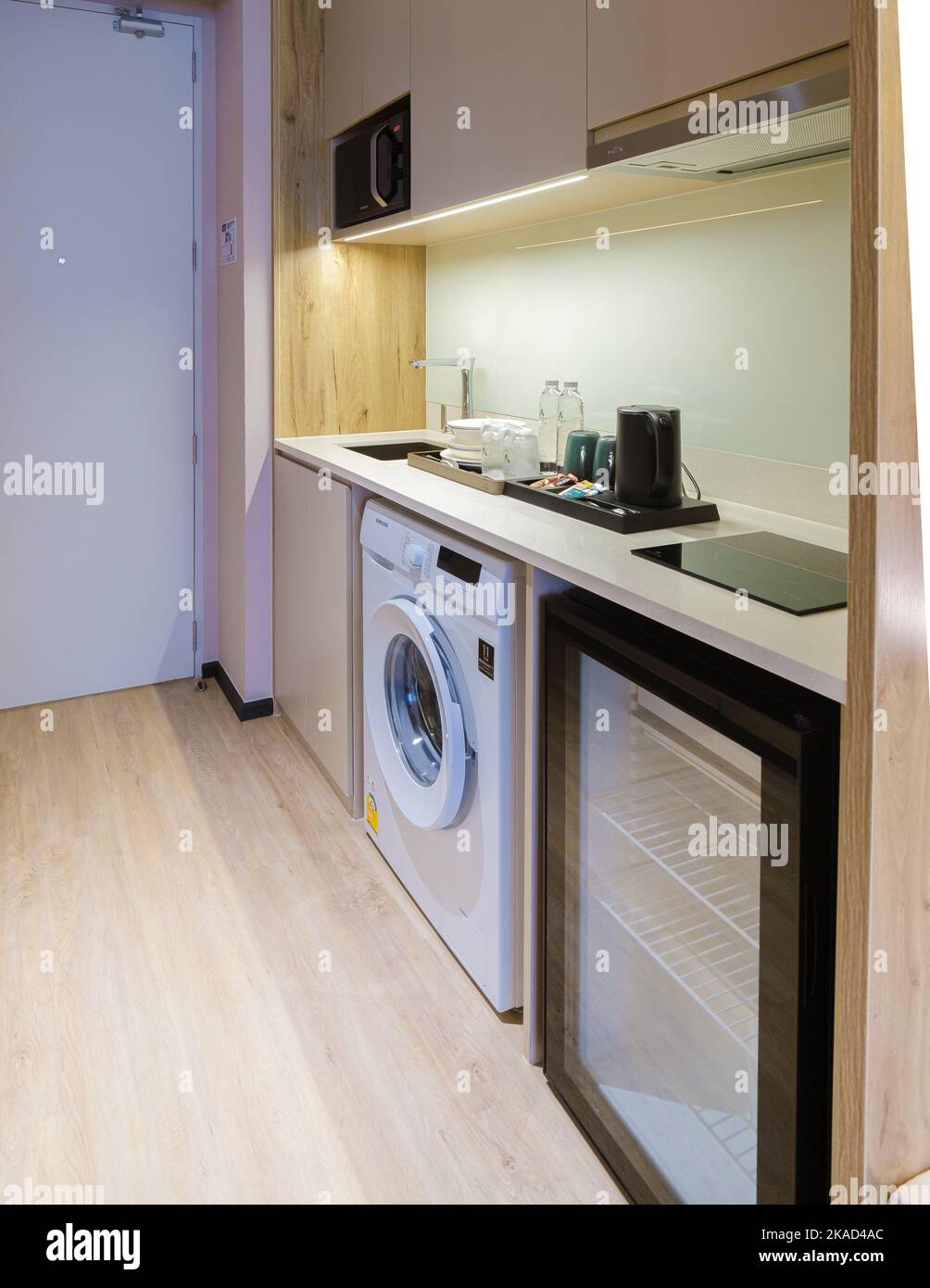 Arbour hotel Pattaya Thailand November 2022. living room of a luxury ...