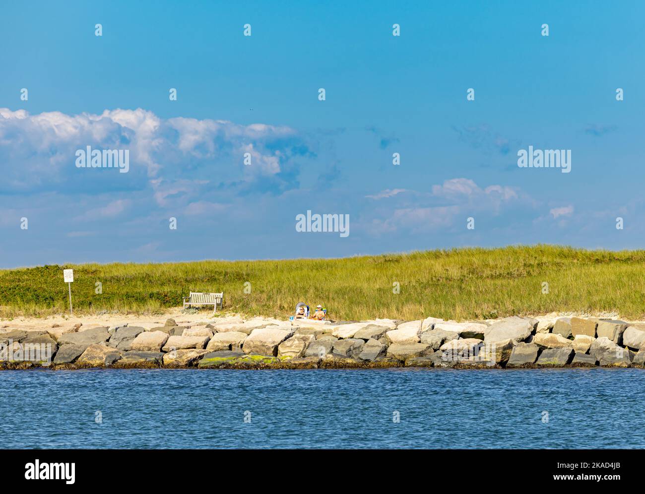 Bench mark on stone hi-res stock photography and images - Alamy