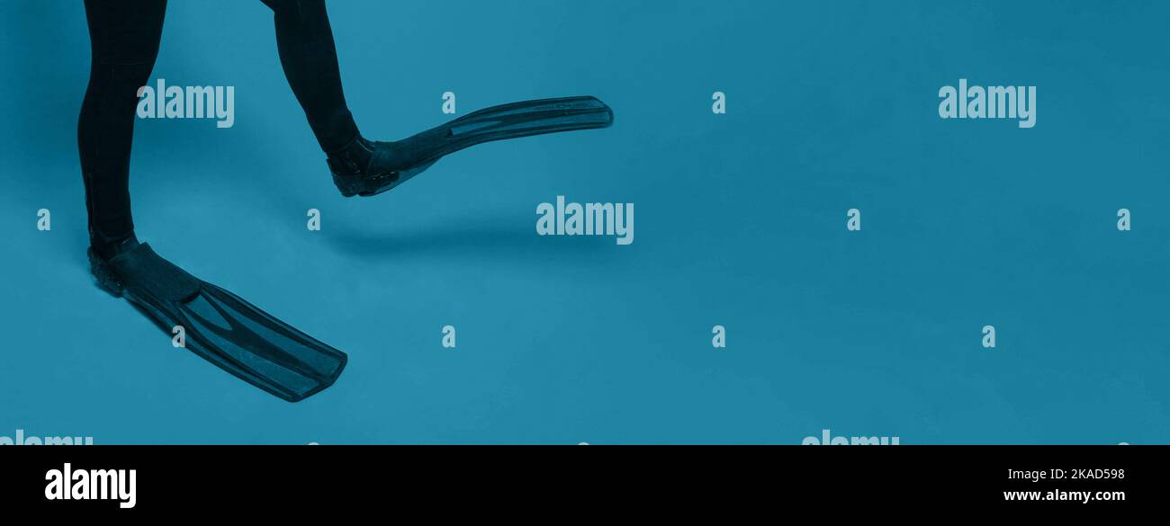 Woman scuba diver close up hi-res stock photography and images - Alamy