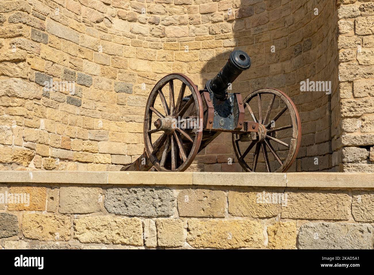 Old City in Baku. Traditional Medieval Architecture. Baku, Republic of ...