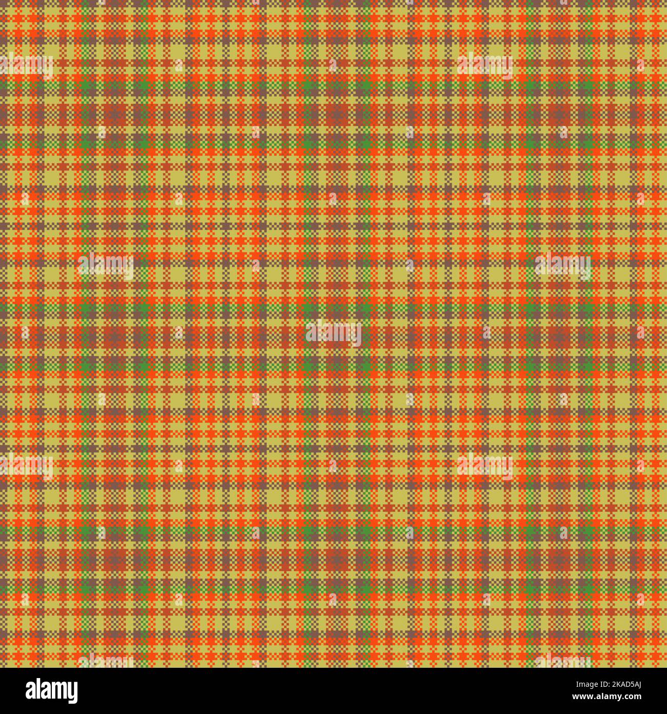 Decorative tartan geometric tiles pattern illustration Stock Vector ...