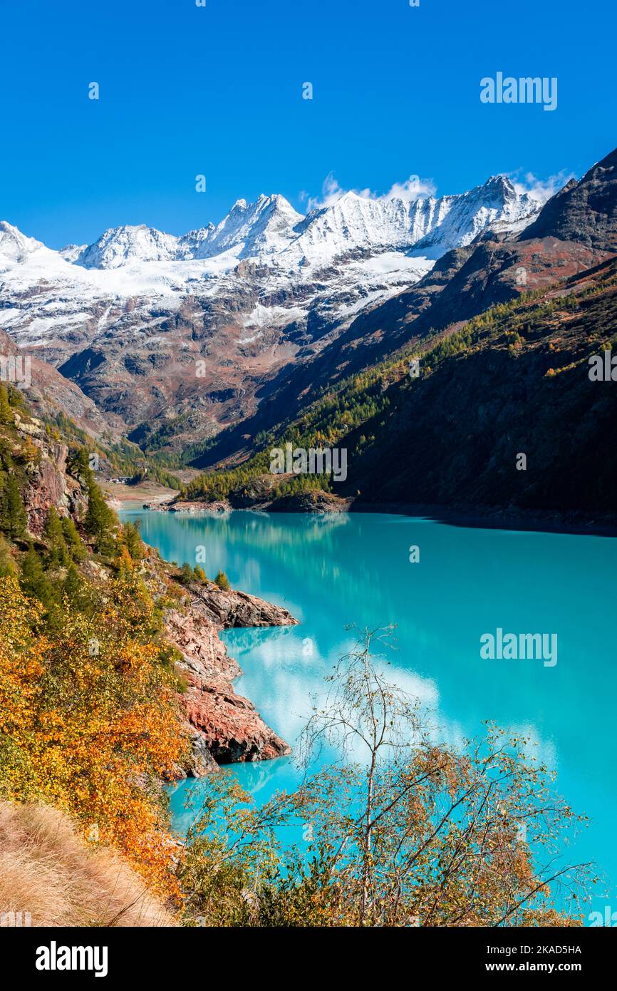 Valpelline aosta valley hi-res stock photography and images - Alamy