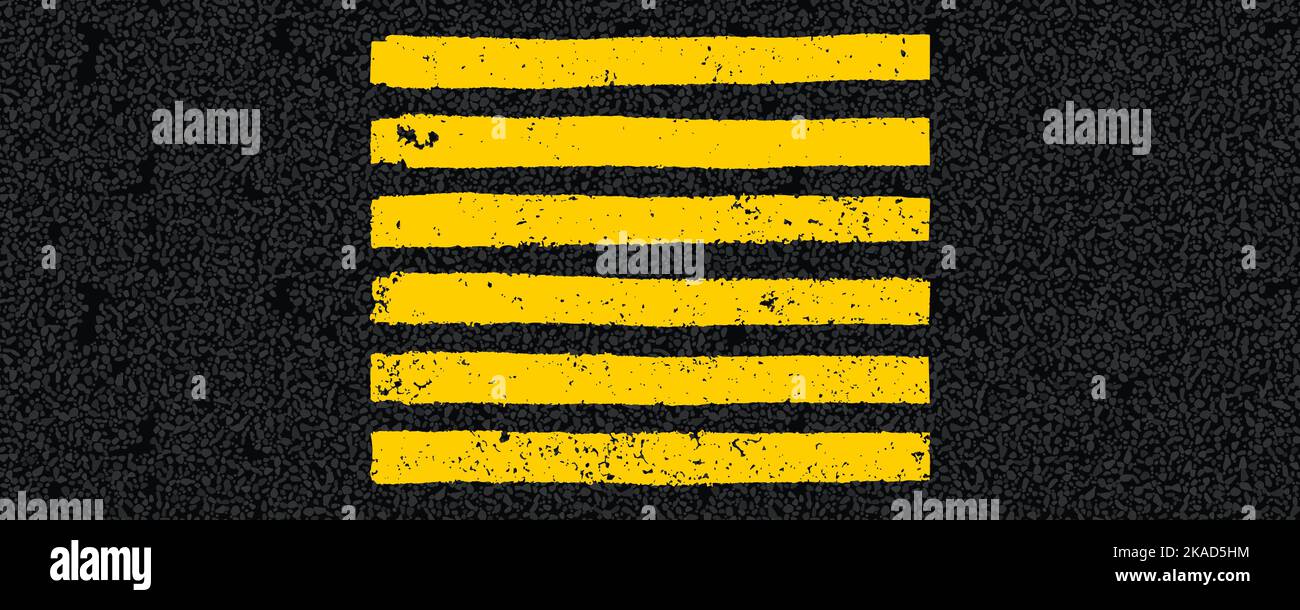 Cross design on sidewalk Stock Vector Images - Alamy