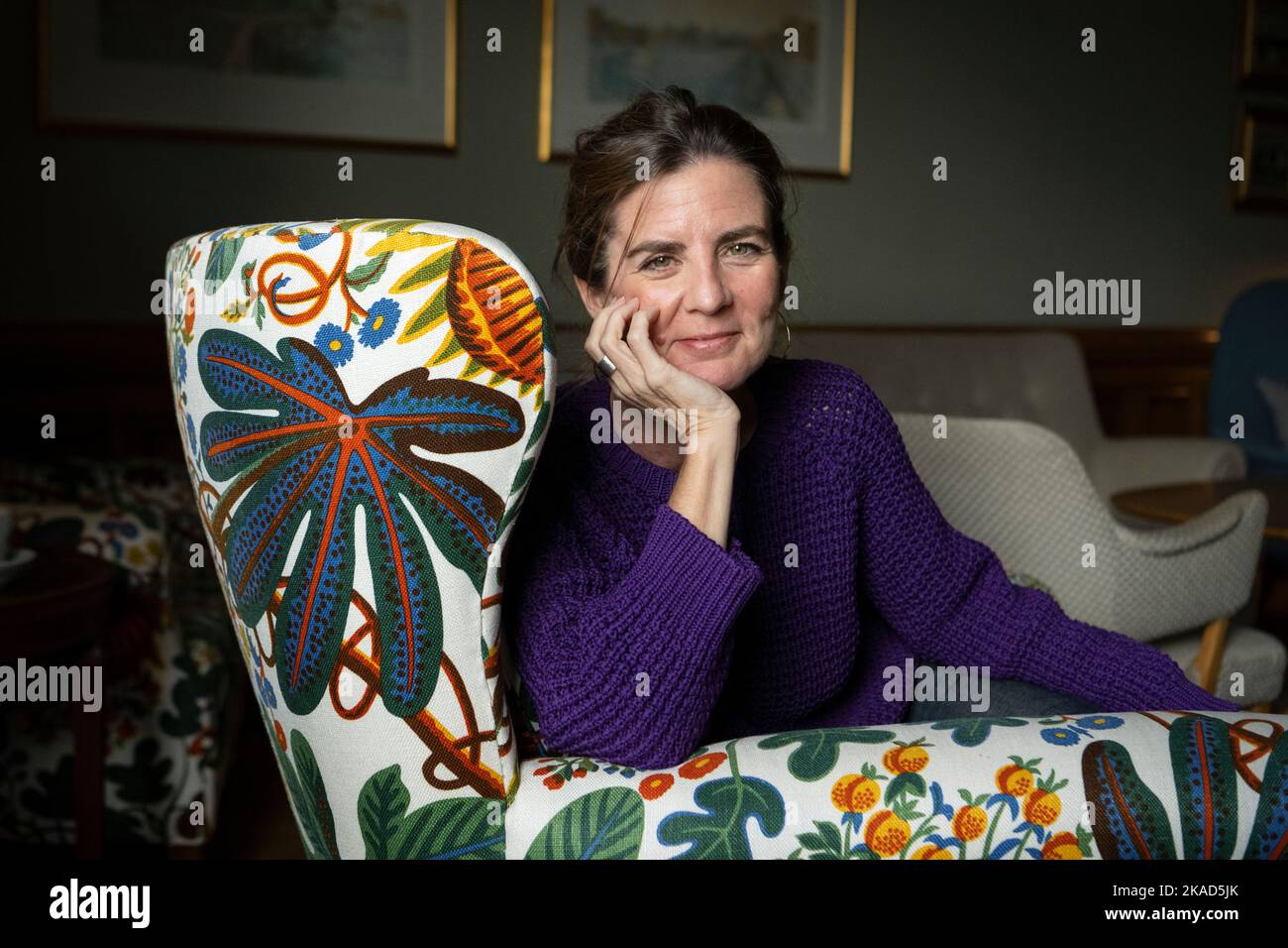 Camille kouchner hi-res stock photography and images - Alamy
