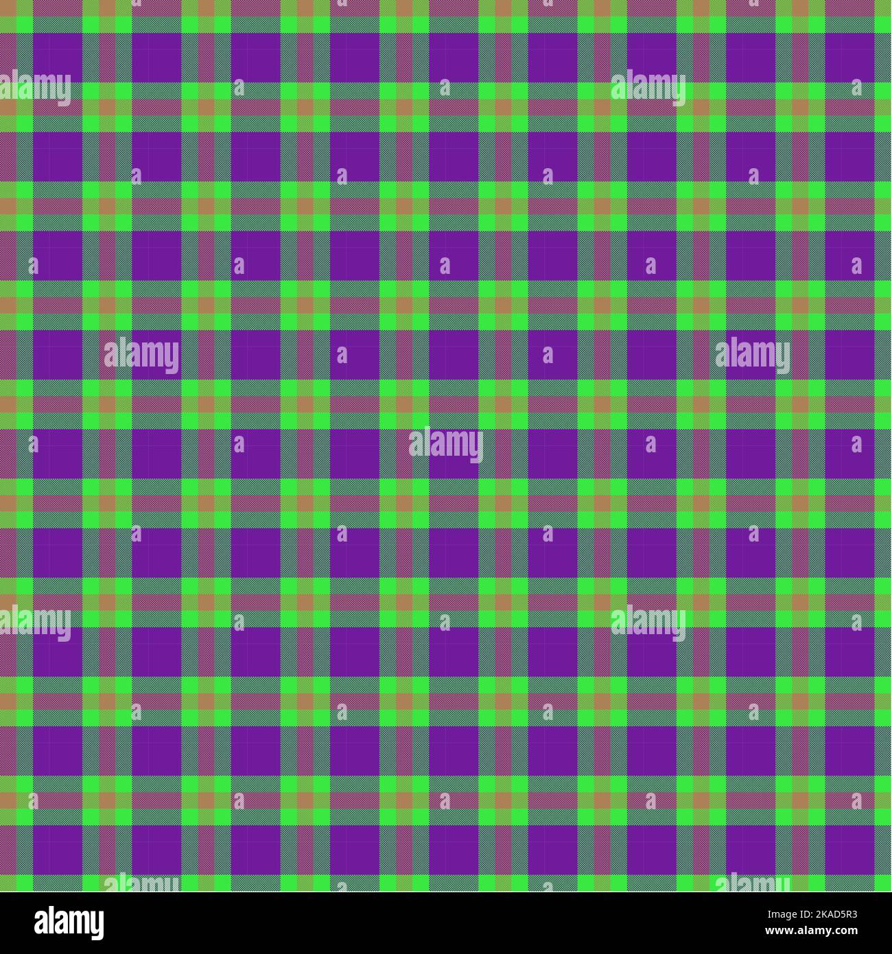 Decorative tartan geometric tiles pattern illustration Stock Vector ...