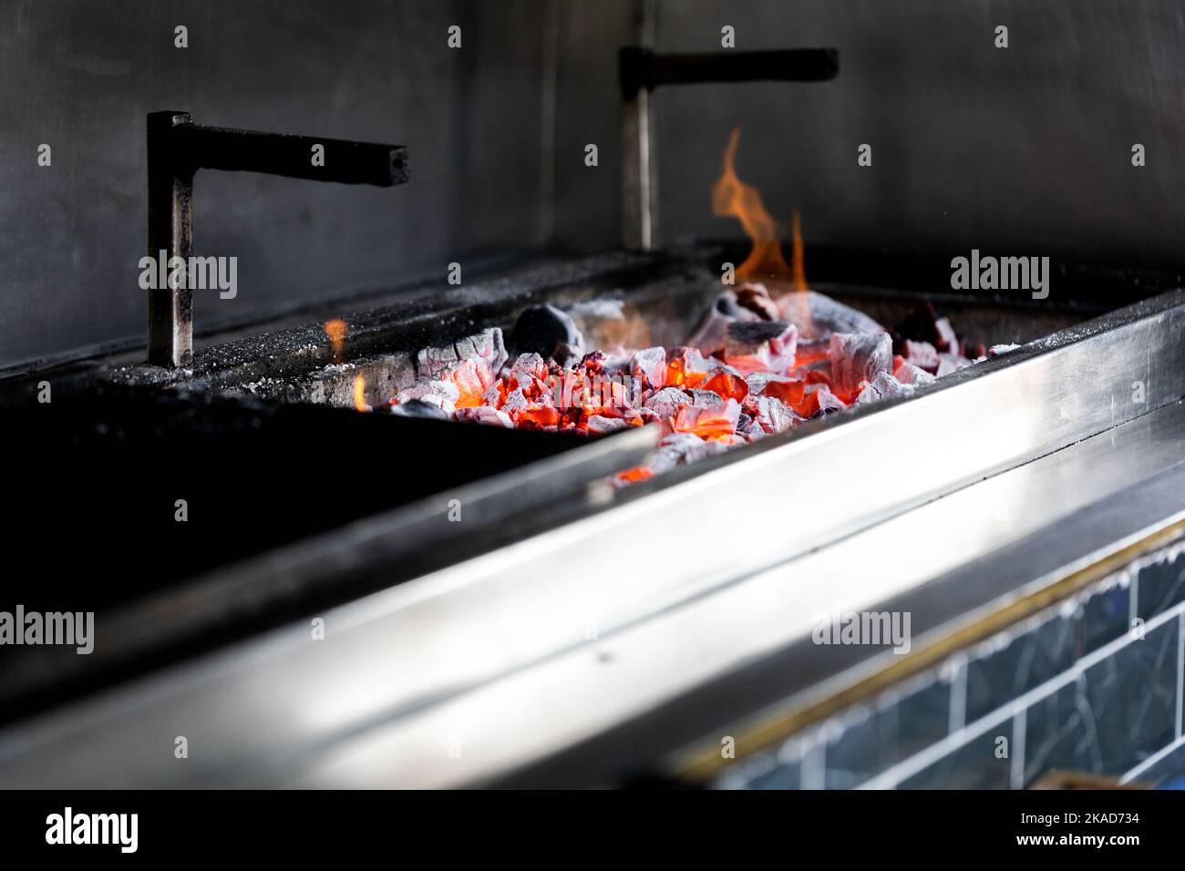 Coal burning oven hi-res stock photography and images - Alamy