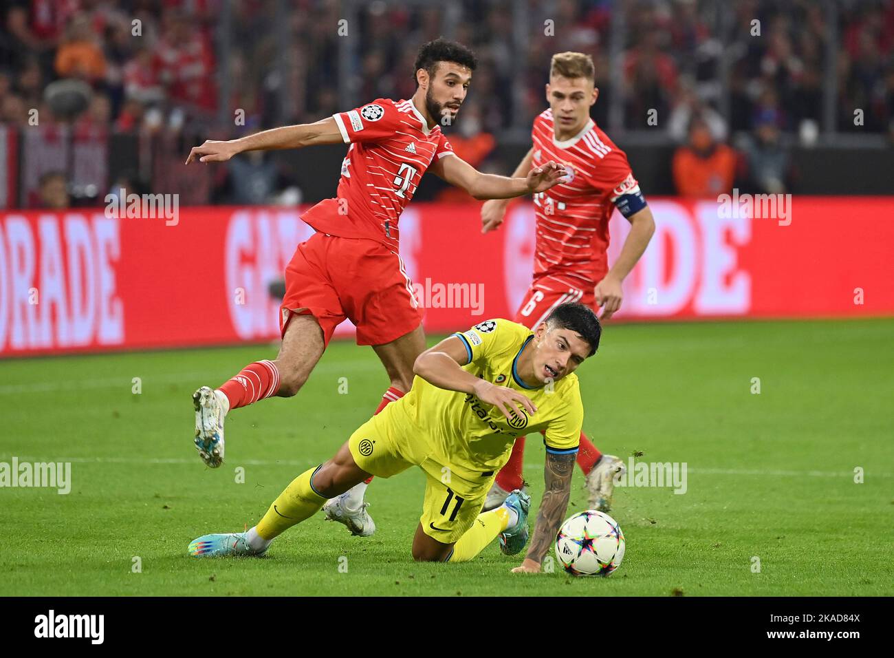 Munich, Deutschland. 01st Nov, 2022. Munich, Germany, 11/01/2022 ...