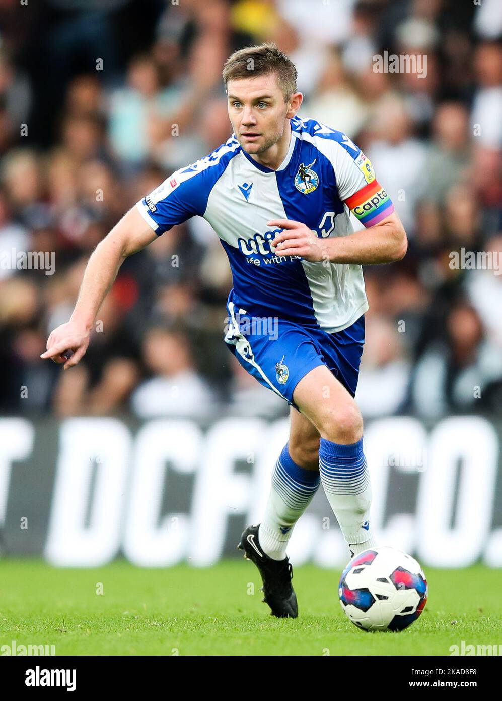 Sam finley of bristol rovers hi-res stock photography and images - Alamy