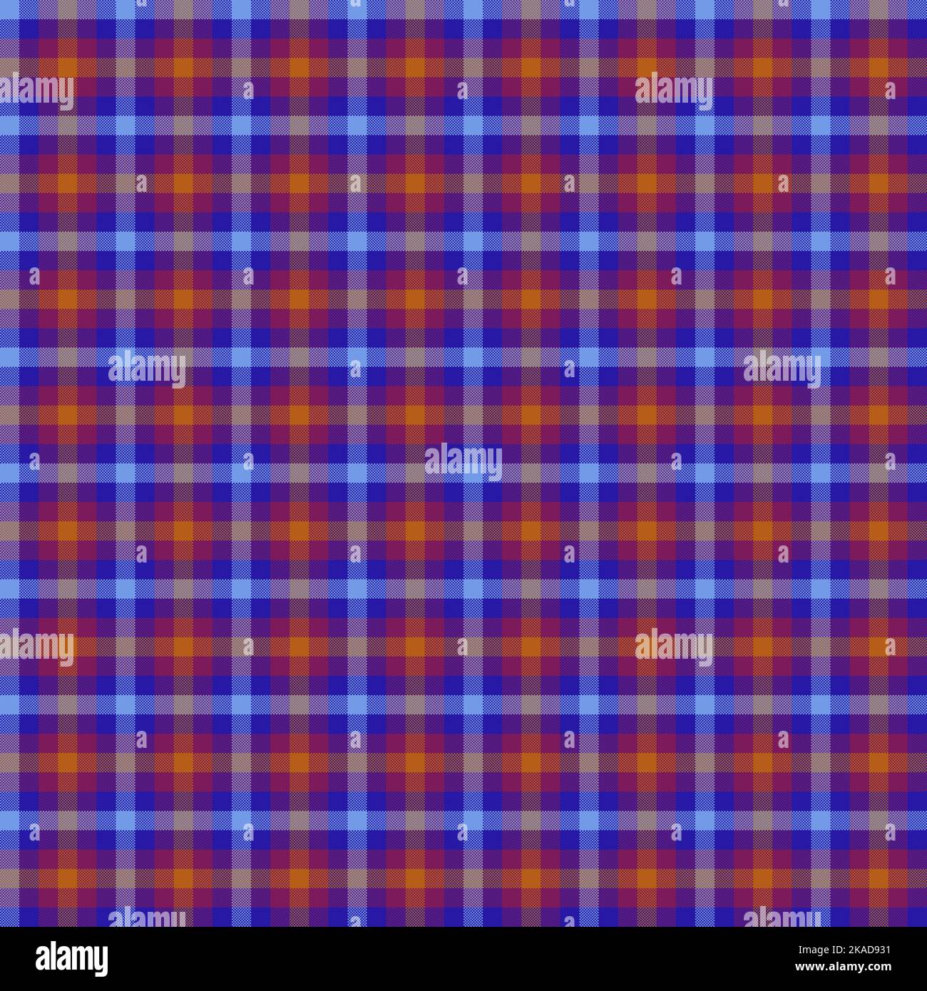 Decorative tartan geometric tiles pattern illustration Stock Vector ...