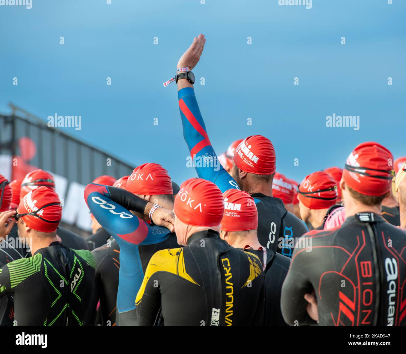 Waiting for starting gun hi-res stock photography and images - Alamy
