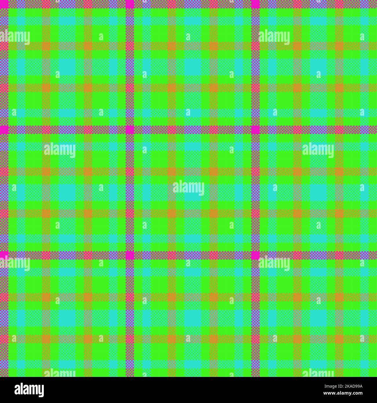 Decorative tartan geometric tiles pattern illustration Stock Vector ...