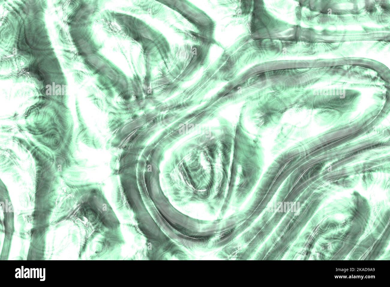 design nice teal, sea-green monstrous skin tissue computer graphic ...