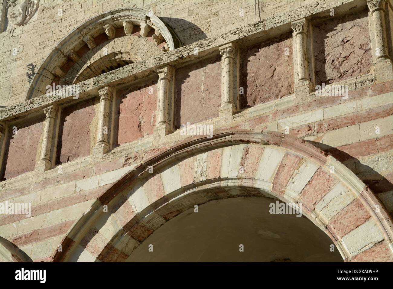 Palazzo dei Priori is one of the best examples in Italy of a public ...