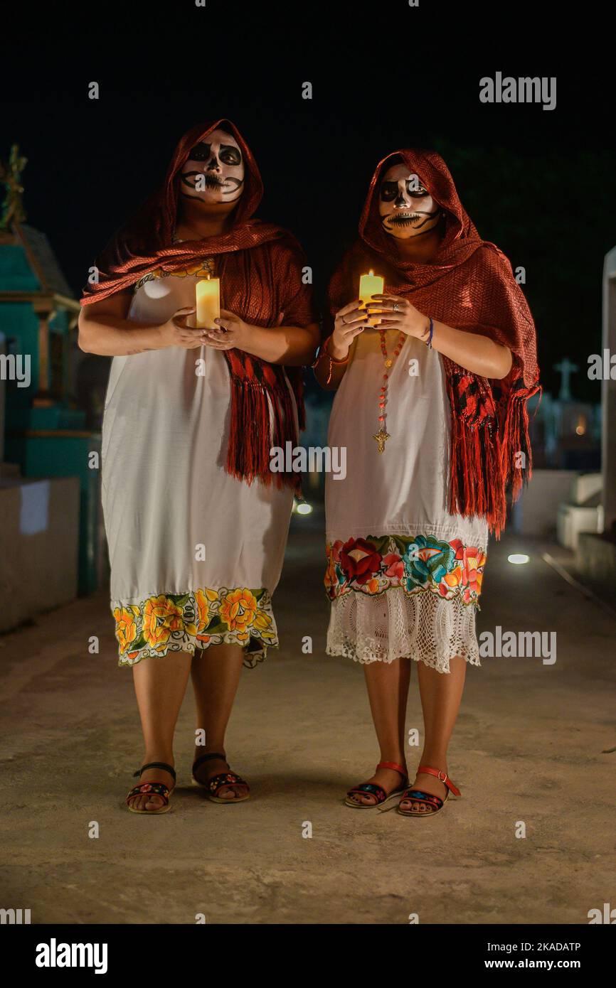 Day of th edead hi-res stock photography and images - Alamy