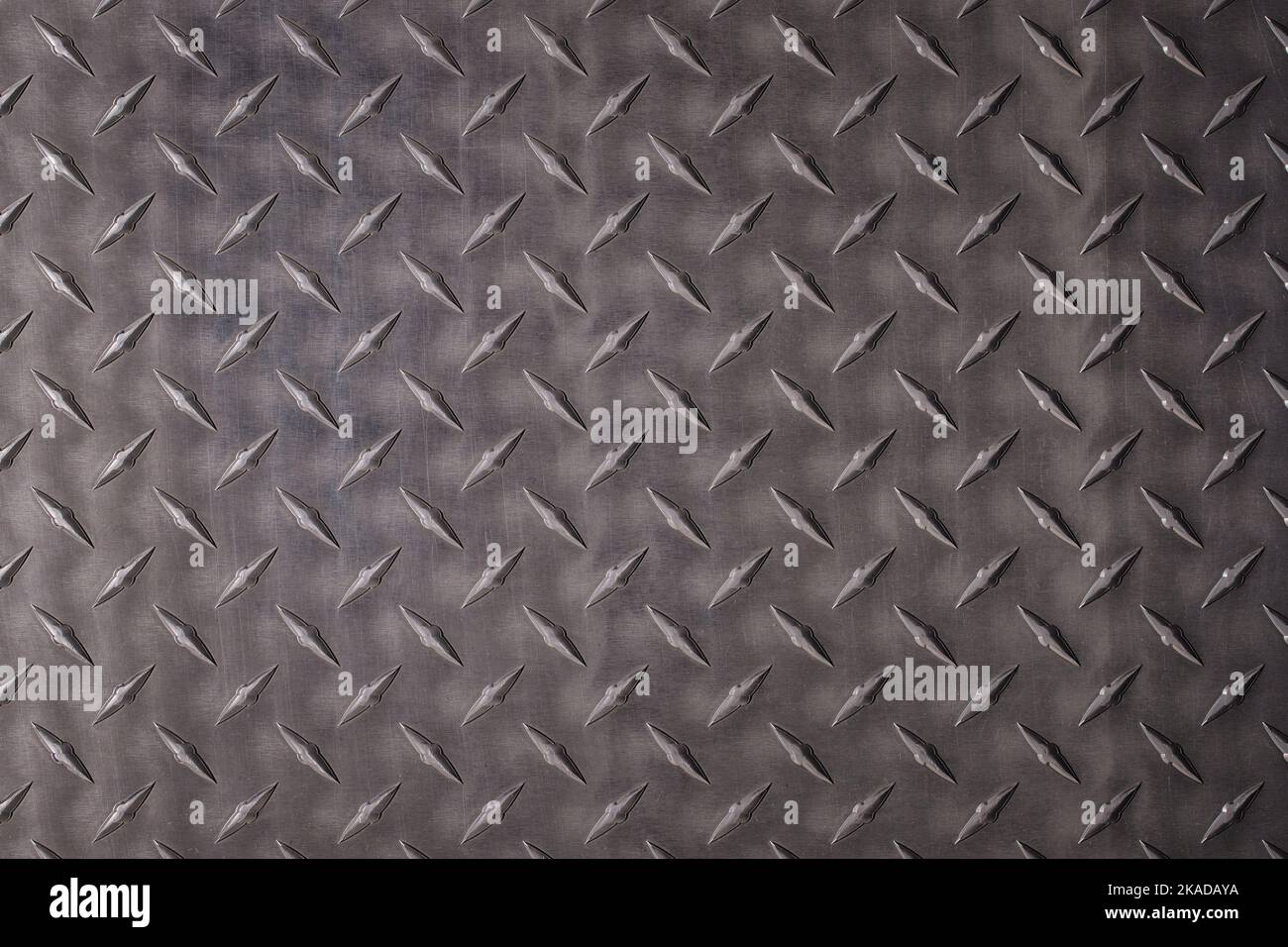 Dark Steel Plate Texture