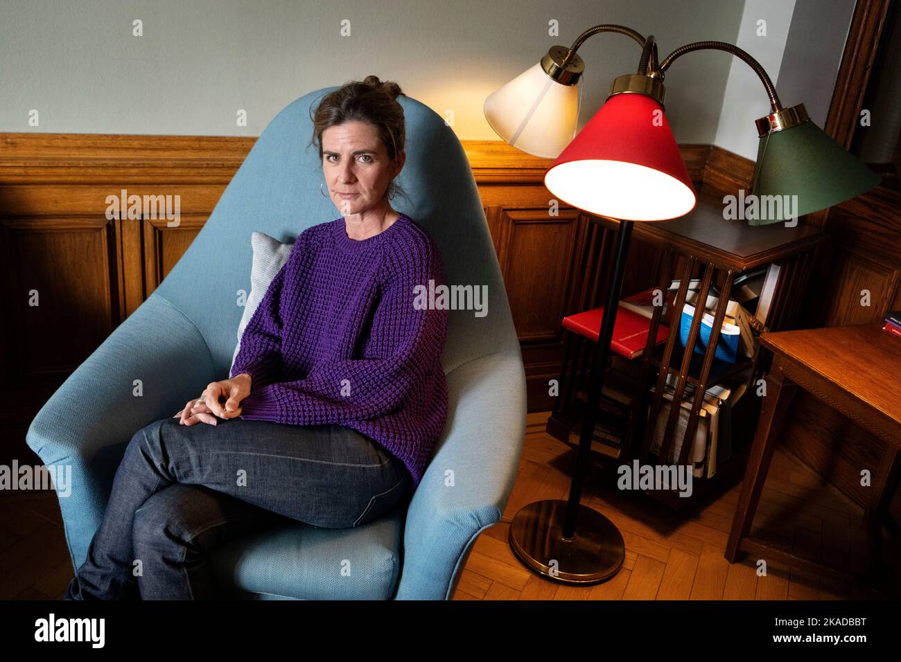 Camille kouchner hi-res stock photography and images - Alamy