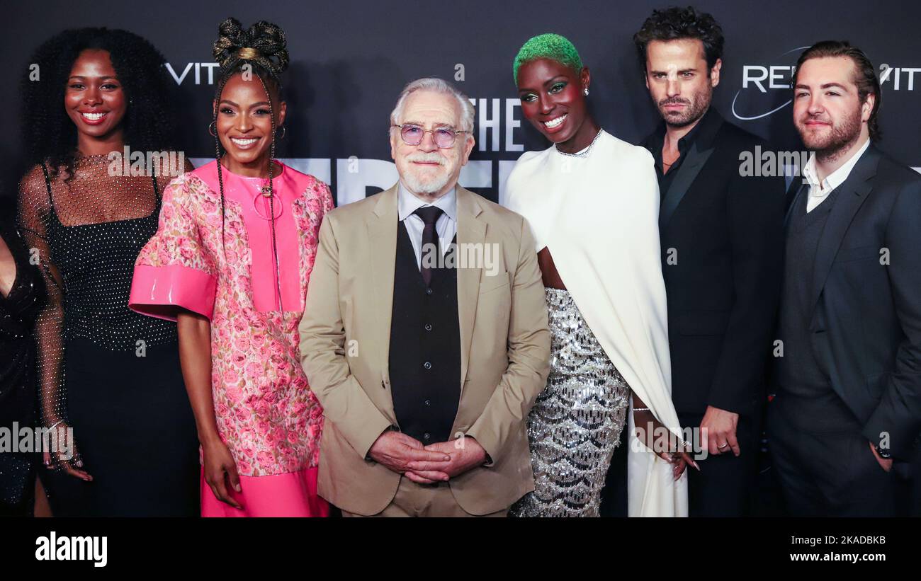 New York City, United States. 01st Nov, 2022. MANHATTAN, NEW YORK CITY ...