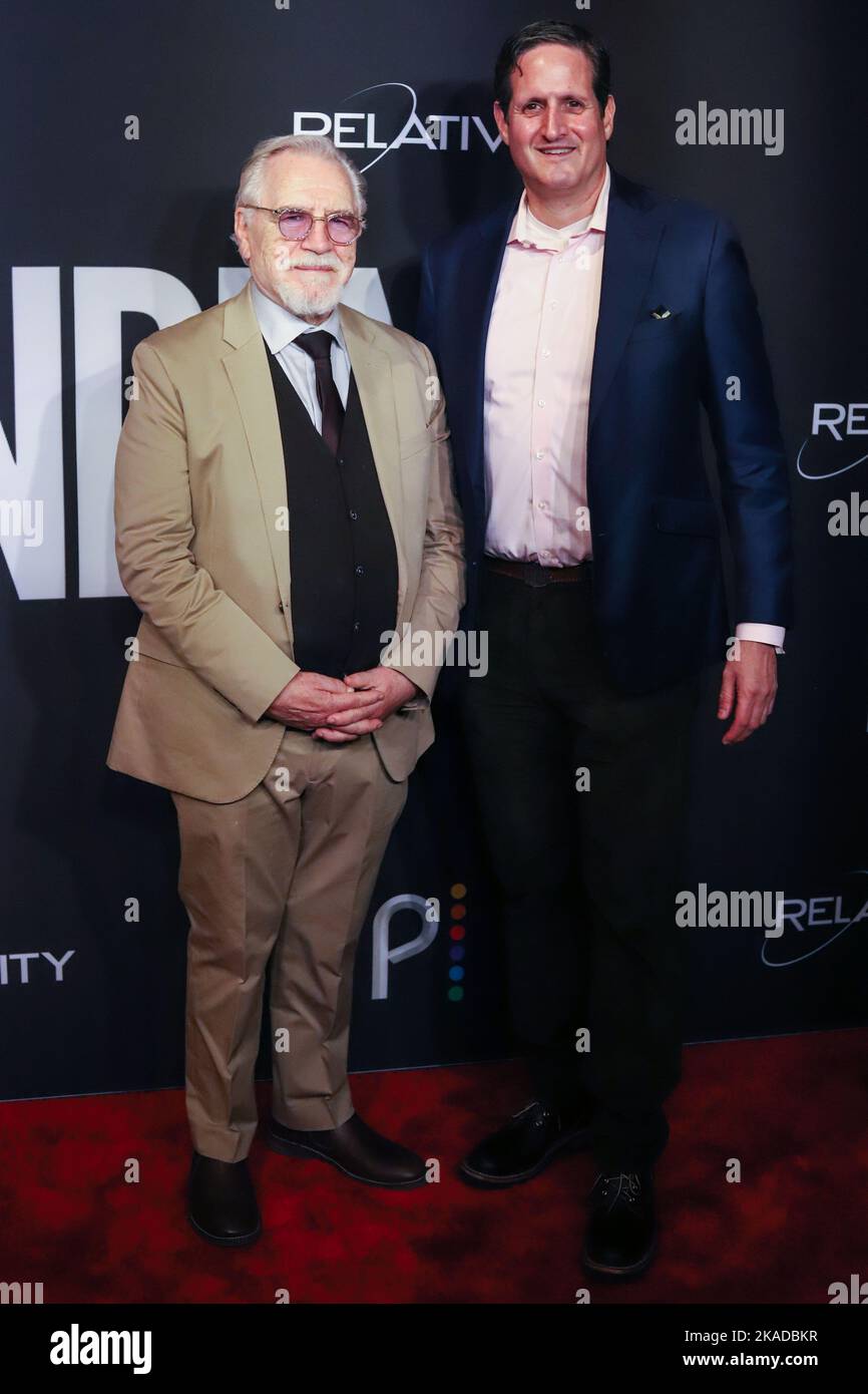 New York City, United States. 01st Nov, 2022. MANHATTAN, NEW YORK CITY ...