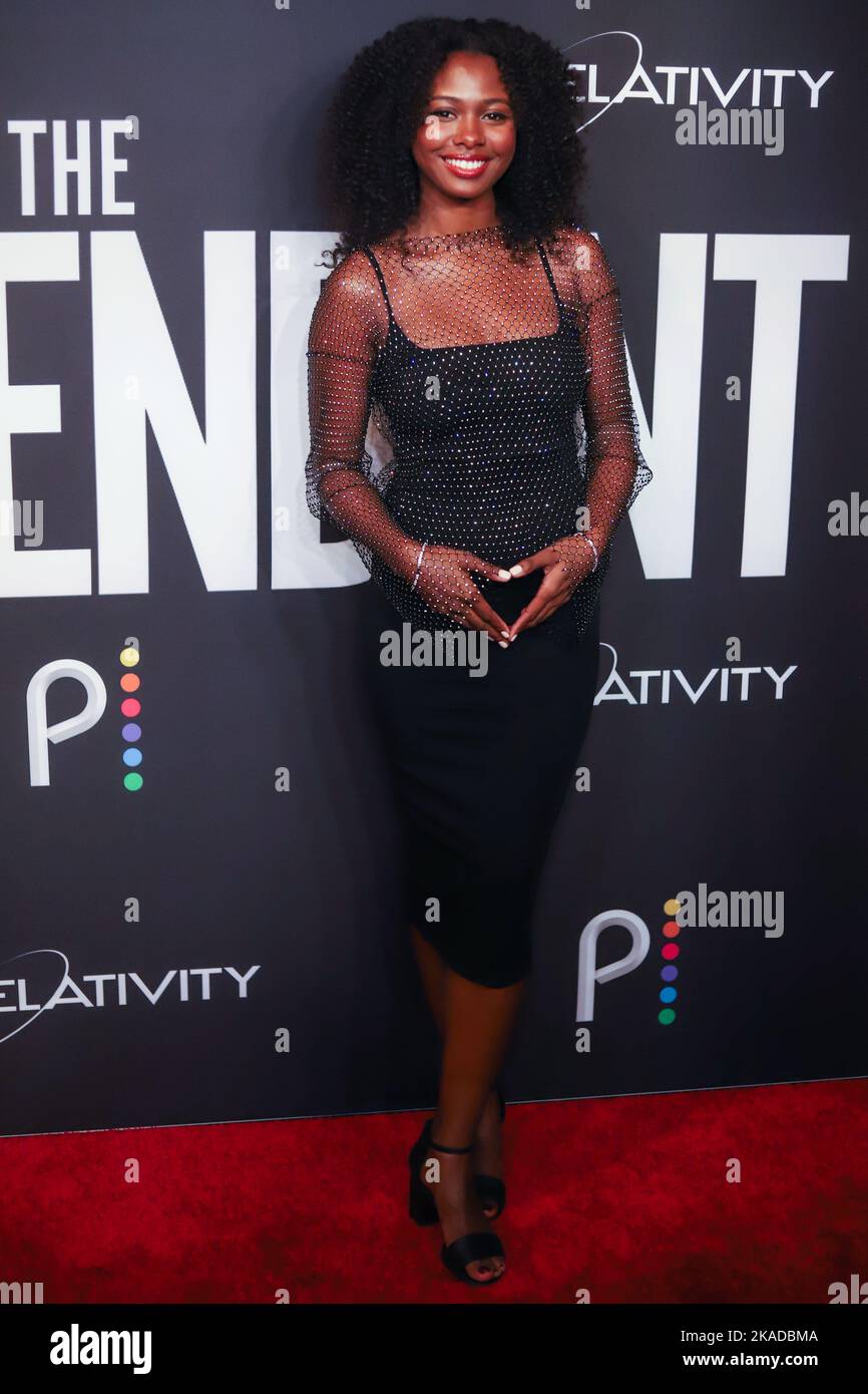 New York City, United States. 01st Nov, 2022. MANHATTAN, NEW YORK CITY ...