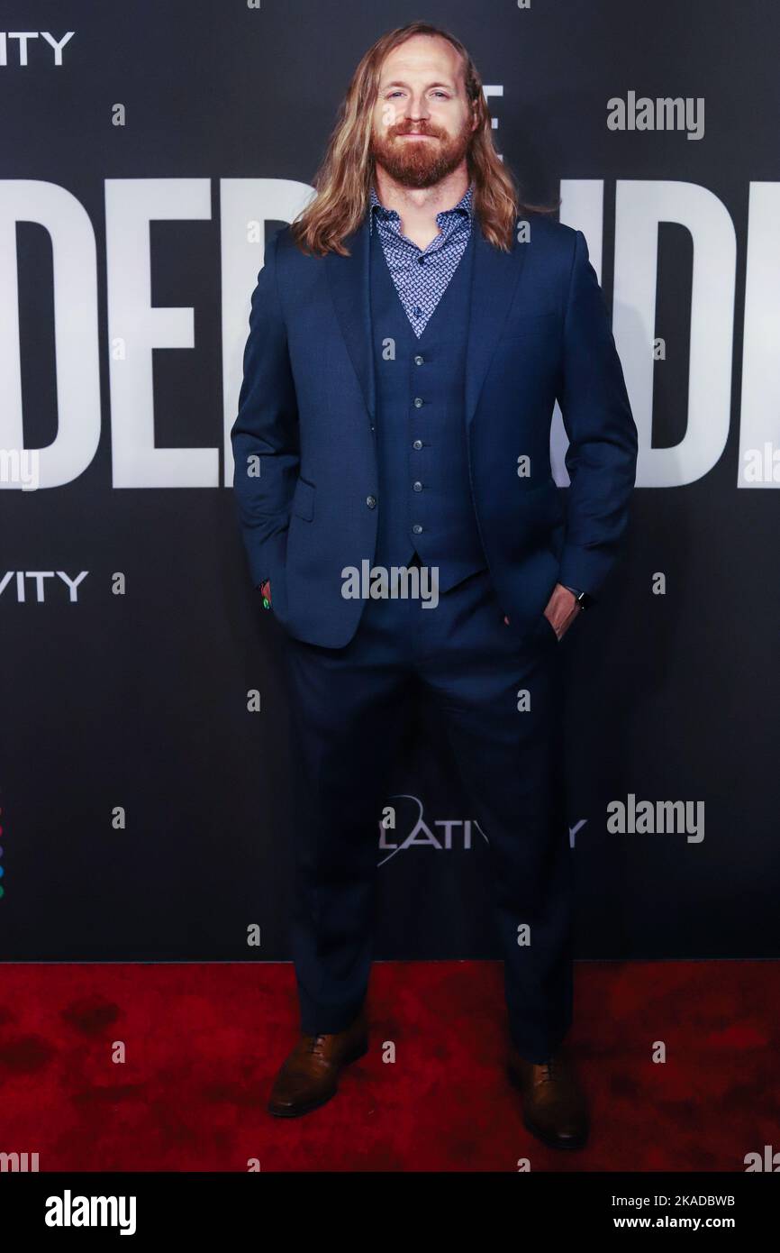 New York City, United States. 01st Nov, 2022. MANHATTAN, NEW YORK CITY ...