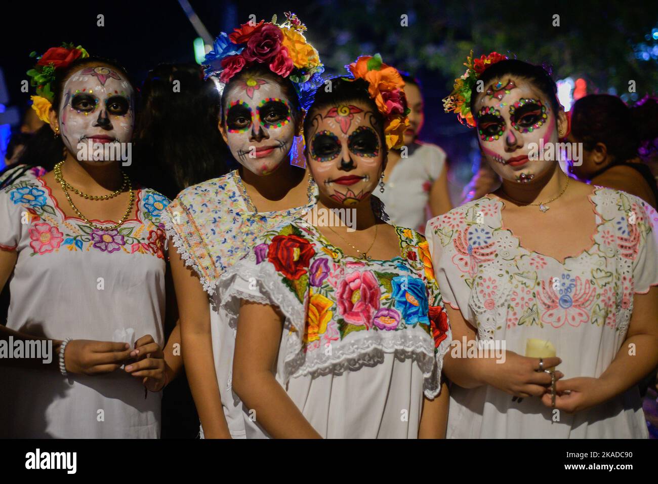 Progreso, Mexico. 01st Nov, 2022. November 1, 2022, Progreso, Mexico ...