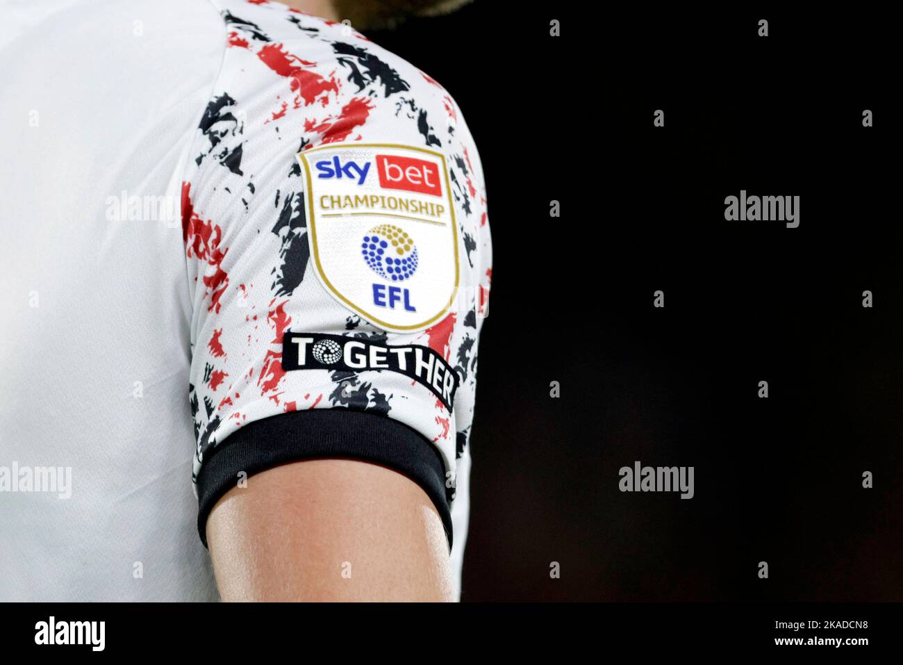 Efl badge hi-res stock photography and images - Alamy