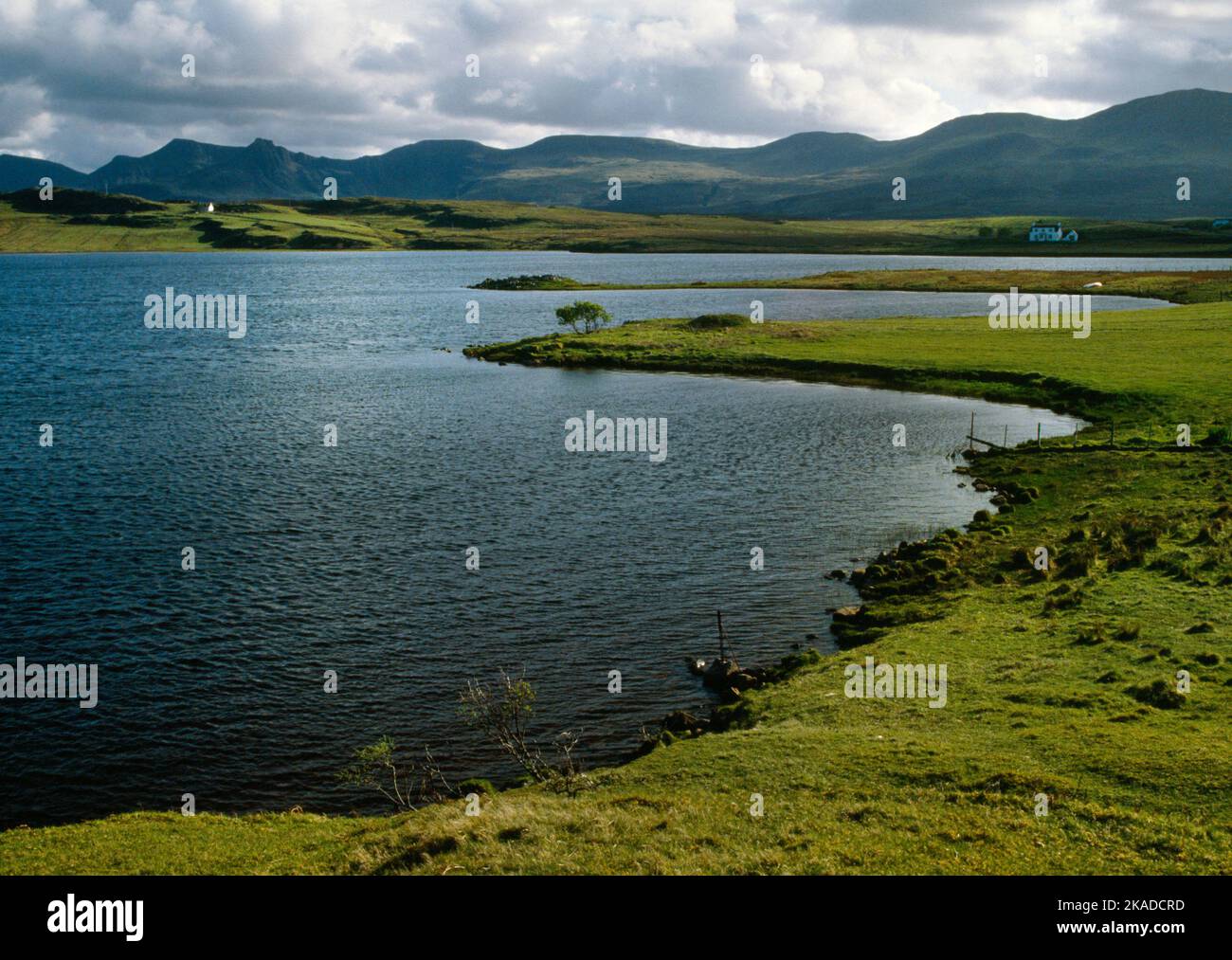 Broch dun grianan hi-res stock photography and images - Alamy