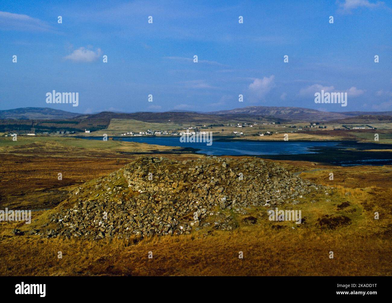 Dun osdale hi-res stock photography and images - Alamy